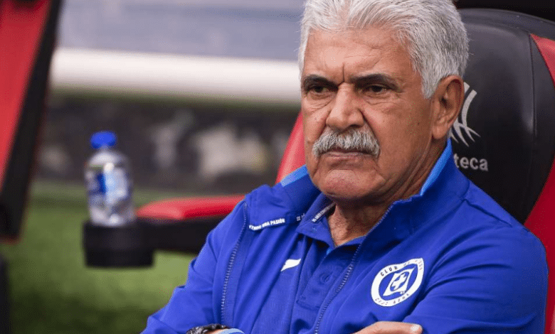 Andrés Gudiño, el portero que elegiría ‘Tuca’ Ferretti para defender a ...