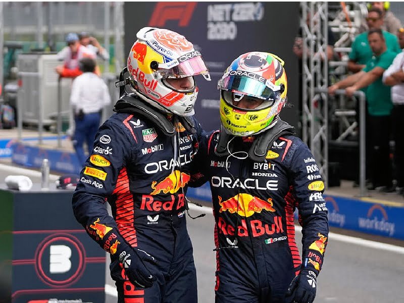 Red Bull logra récord de 12 victorias de Max y Checo – El Momento Chiapas