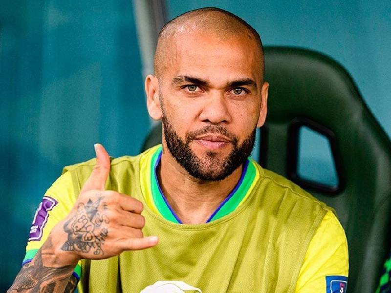 Dani Alves acepta proceso por abuso para adelantar juicio – El Momento ...