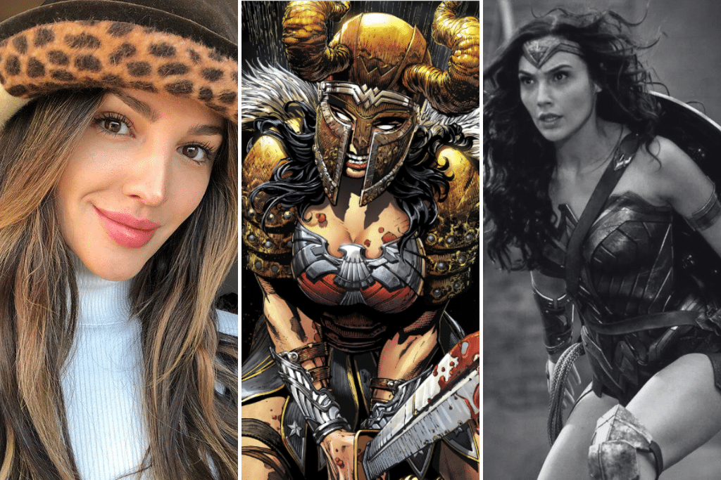 ¿Eiza González será la nueva Mujer Maravilla?: Esto se sabe – El Momento Chiapas