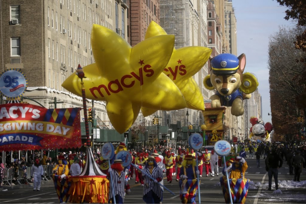 Origen del icónico desfile de Macy’s en Estados Unidos – El Momento Chiapas