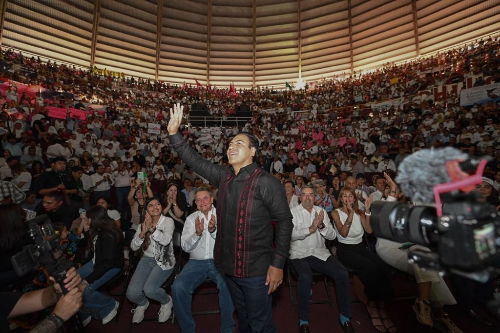 Concluye precampaña con gran éxito: Eduardo Ramírez – El Momento Chiapas