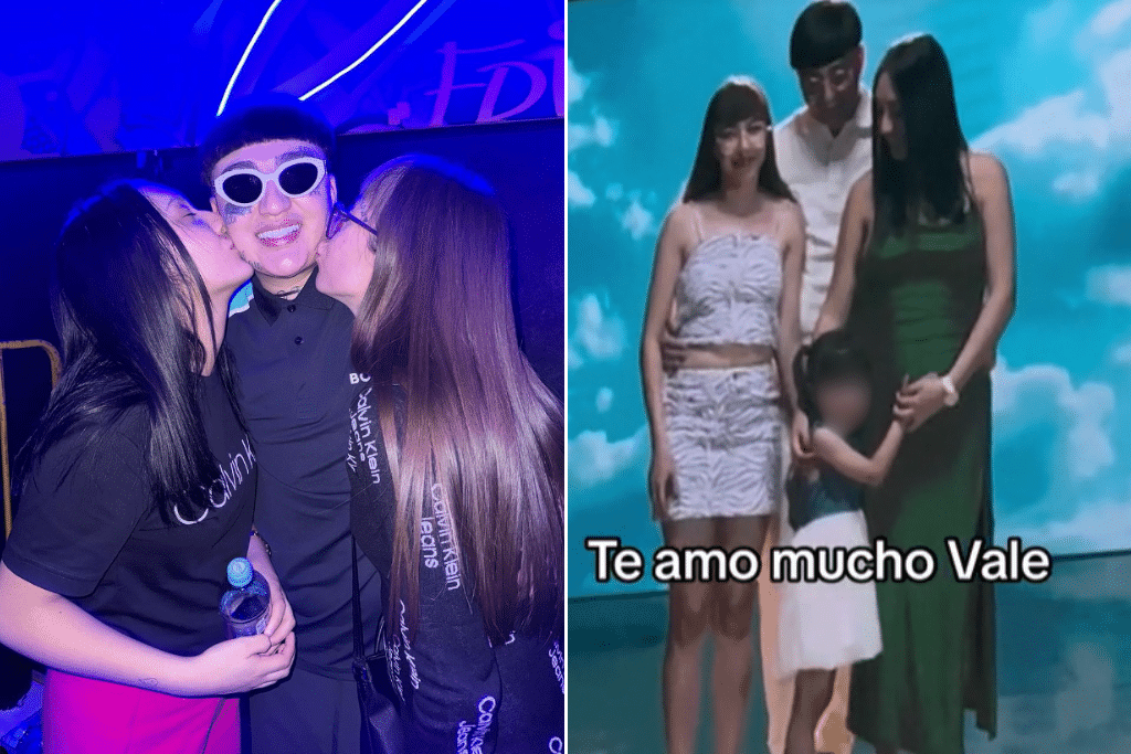 Dani Flow será padre por segunda vez; es niña – El Momento Chiapas