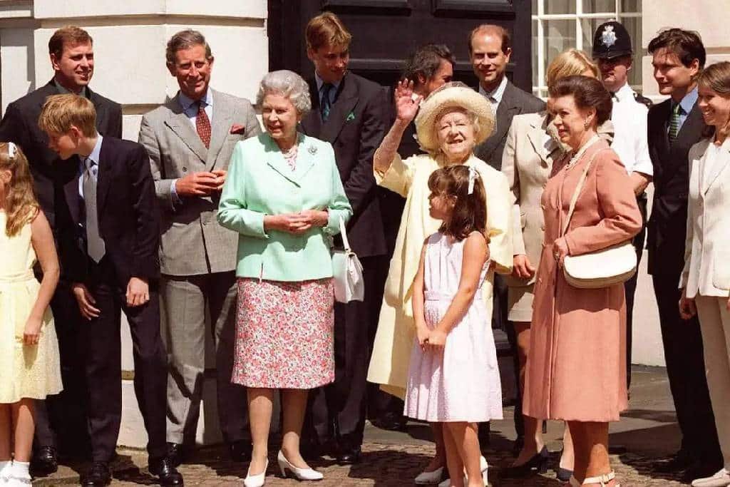 Familia rel RU: del annus horribilis de Isabel II al Carlos III – El ...