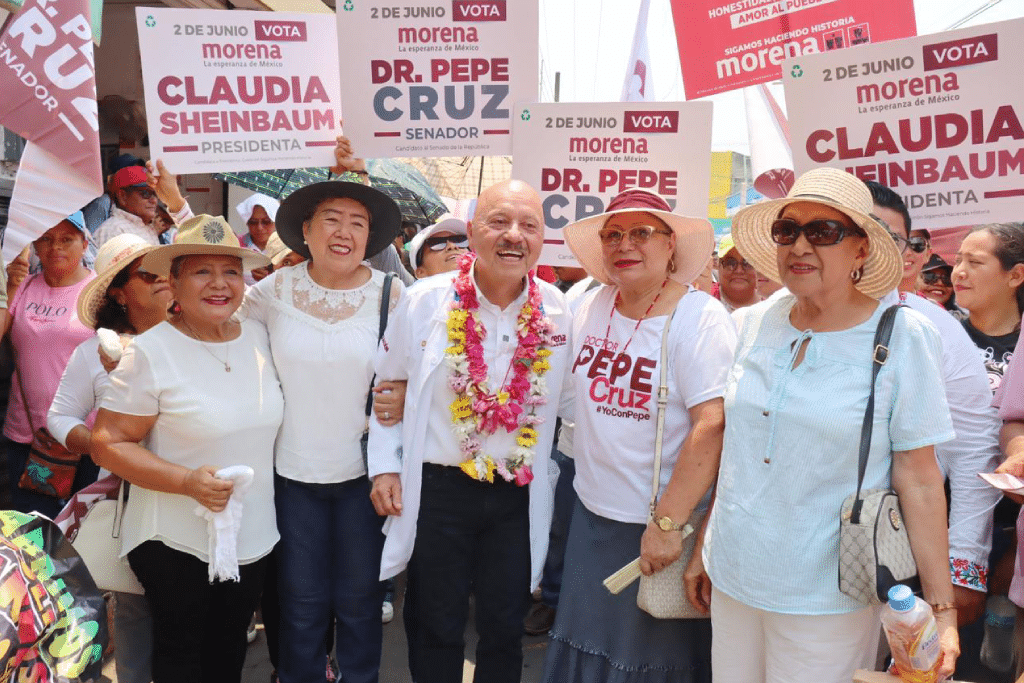Vamos al Senado por más progreso y bienestar para el pueblo chiapaneco ...