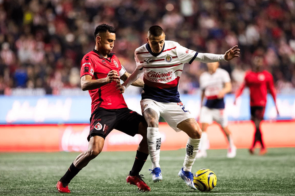 ¿A qué hora y dónde ver el partido Xolos vs. Chivas? – El Momento Chiapas