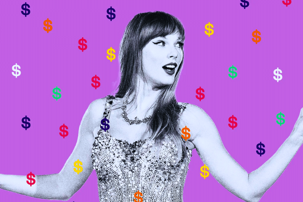 ¿Qué es Swiftonomics?, nuevo término económico de Taylor Swift – El ...