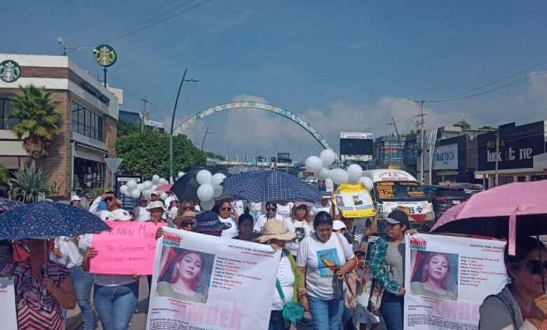Familiares de Ladislao y Gabriel marchan para pedir justicia – El ...