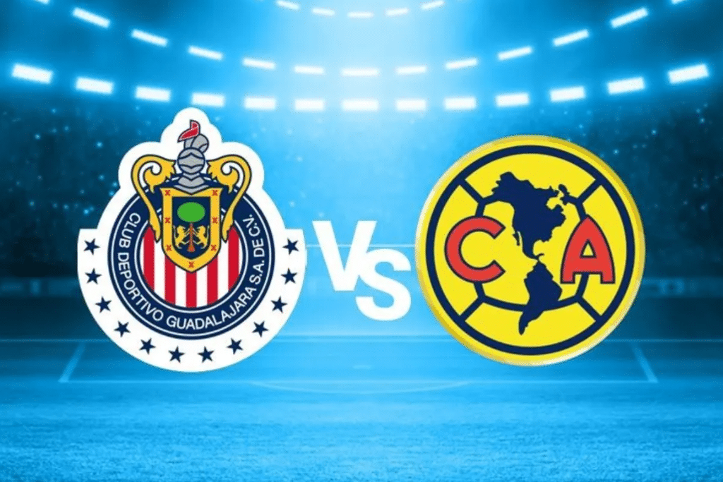 América vs Chivas: Imperdible Clásico de Clásicos – El Momento Chiapas