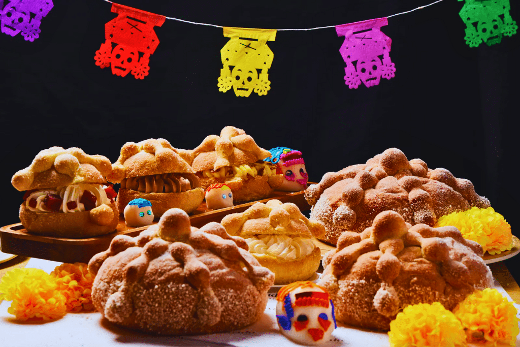 Día de Muertos: ¿Cuál es el origen y significado del pan de muerto ...