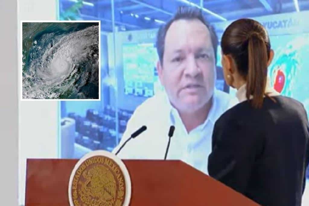 Tras paso de huracán Milton, se reanudan actividades en Yucatán – El Momento Chiapas