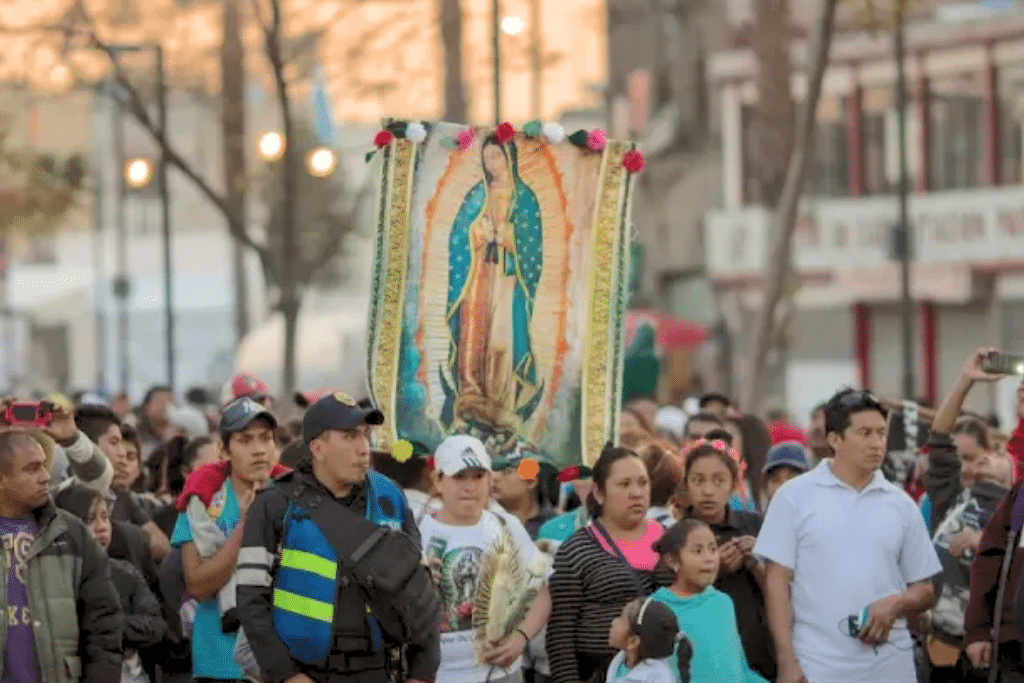 Día de la Virgen de Guadalupe: Mexico’s Heartfelt Celebration – El ...