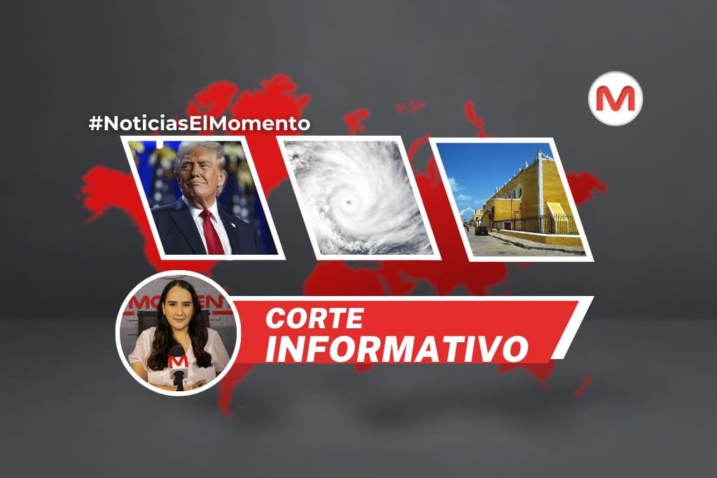 Estas son las noticias más importantes de hoy miércoles 06 de noviembre ...