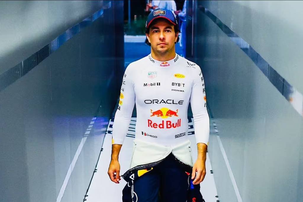 “Checo” Pérez se queda en Red Bull Racing – El Momento Chiapas