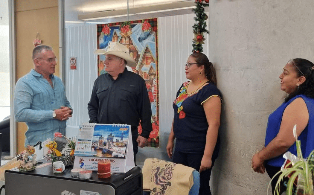 Secretario de Finanzas Públicas, Manuel Pariente Gavito, realiza ...