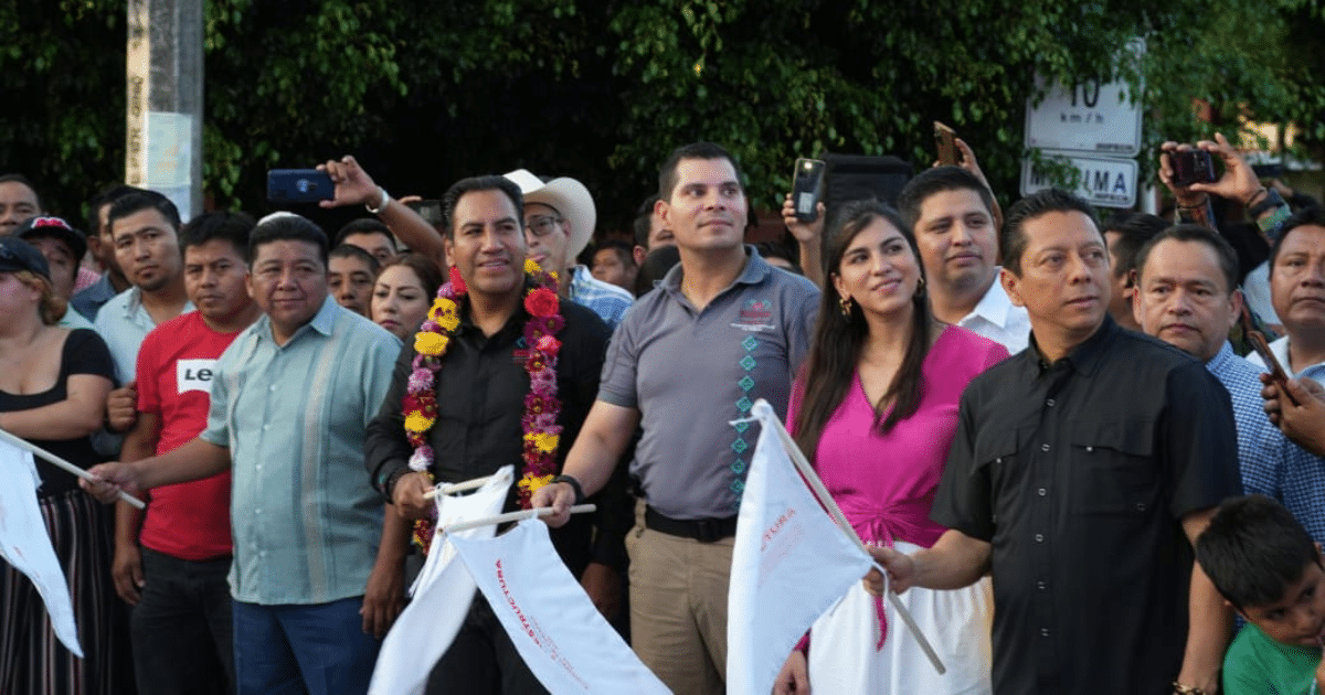 Desde Salto de Agua, SSP pone en marcha operativos de la FRIP para garantizar la seguridad en el ...