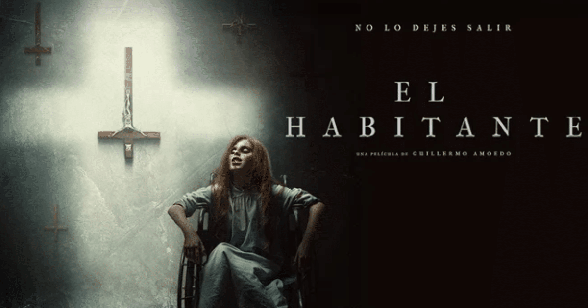 El Habitante, la película mexicana con una predicción oscura