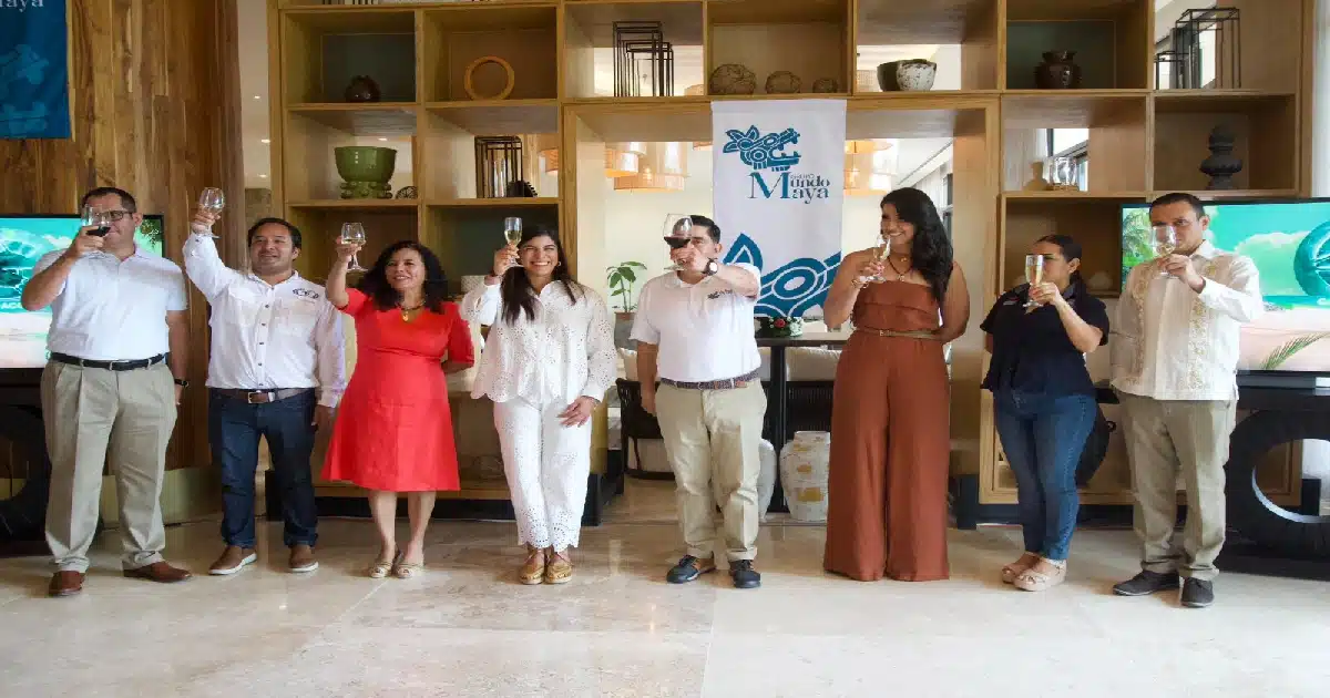 Grupo Mundo Maya abre sus puertas en Palenque y lanza nueva identidad ...