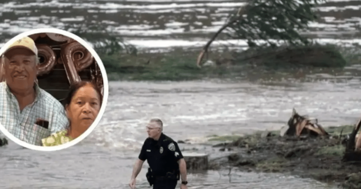 Hallan sin vida a pareja mexicana en inundaciones de Texas – El Momento ...