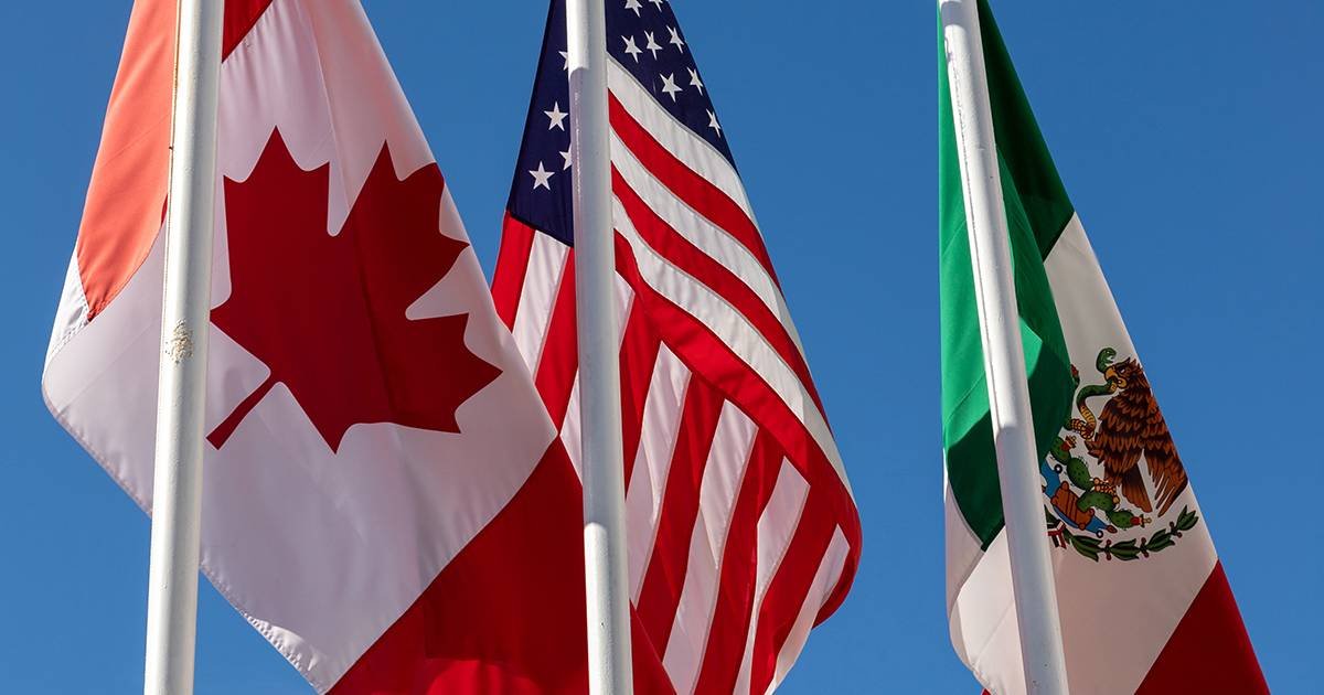 Trump renegociará el T-MEC