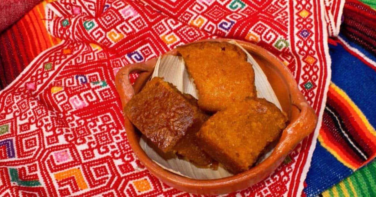 El Chimbo: El postre chiapaneco que endulza la tradición