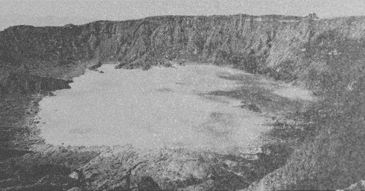 El día que el Volcán Chichón hizo erupción y transformó la historia de ...