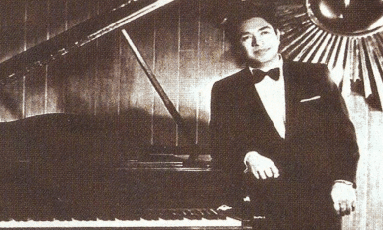 ¿Recuerdas a Alberto Domínguez Borrás? el compositor chiapaneco que ...