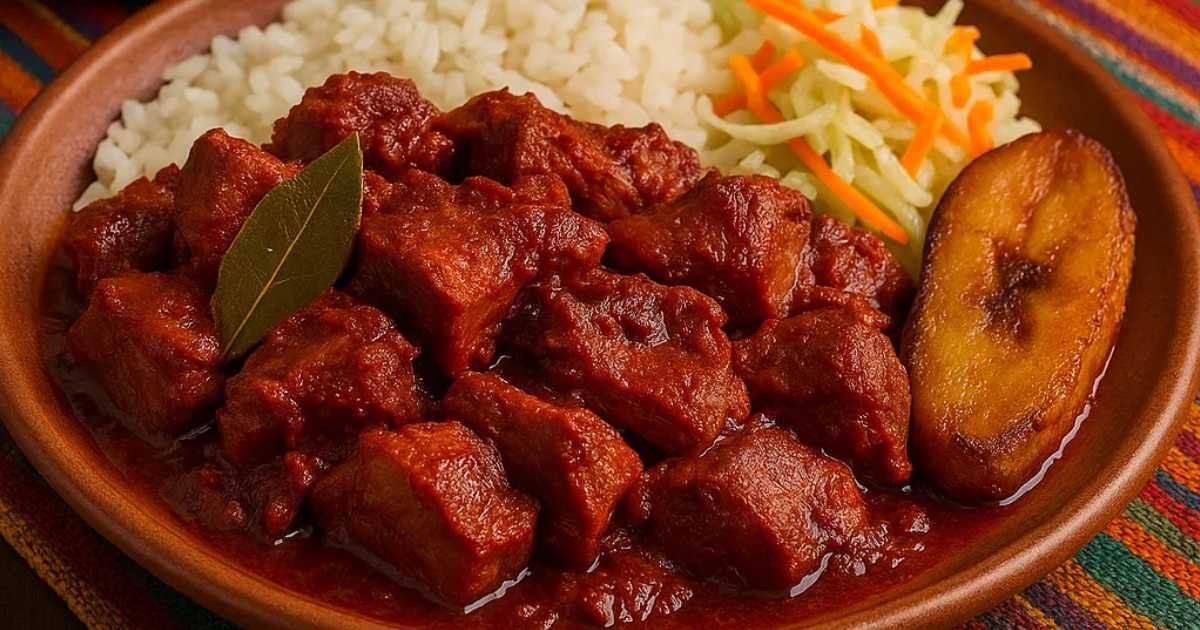 Cochito horneado: Platillo de Tuxtla con gran sabor y tradición