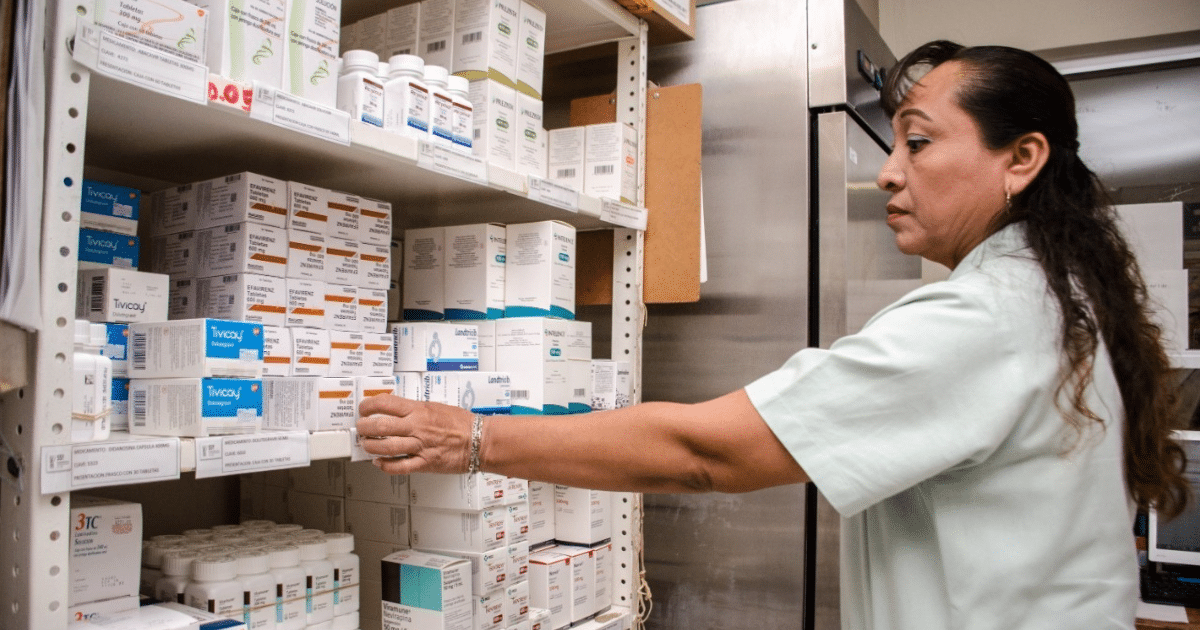 Medicamentos contra VIH, al alcance de pacientes – El Momento Chiapas