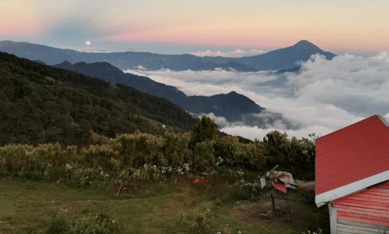 Actualizan tarifas de acceso a parques y reservas naturales de Chiapas en 2026