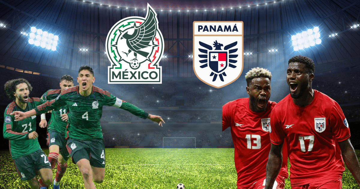 México vs Panamá: fecha, horario y dónde ver EN VIVO el amistoso rumbo ...