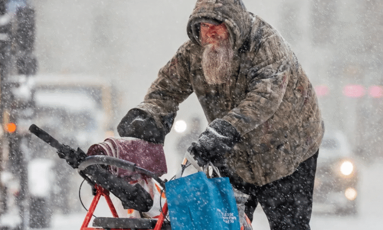 Tormenta invernal golpea la economía de Estados Unidos tras miles de ...